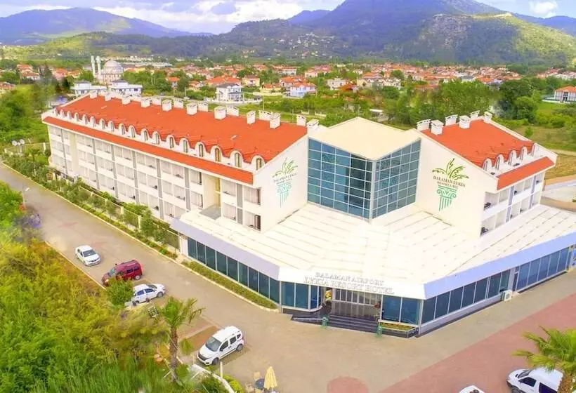 Hotel Dalaman Airport Lykia Thermal & Spa - Dalaman