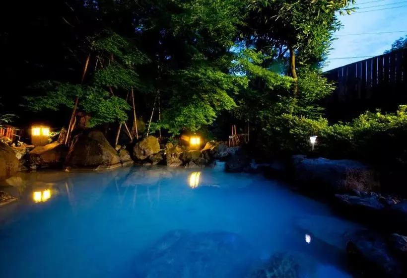 Hôtel Yufuin Yasuha - 湯布院町川上