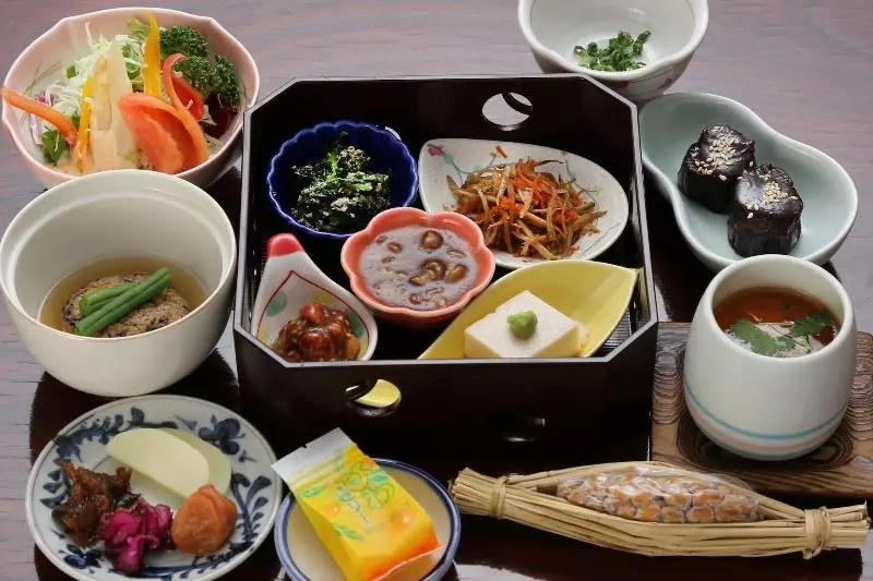 Hôtel Wakamatsu Honten - Narita