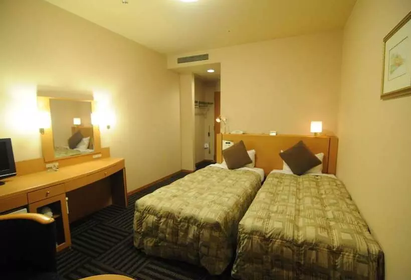 Hôtel Yamagataeki Nishiguchi Washington - Yamagata