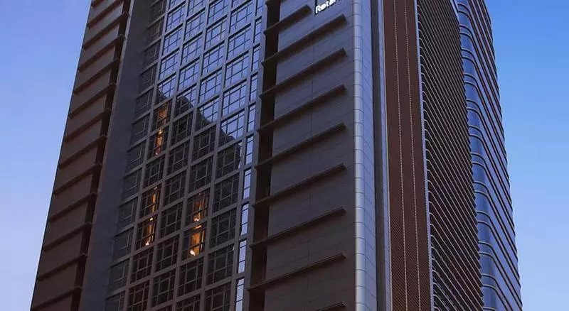 Hôtel Centro Capital Centre By Rotana - Abou Dabi