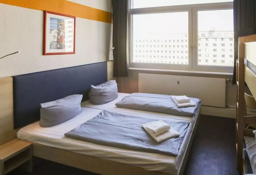 Acama Hotel & Hostel Kreuzberg - Berlin-Kreuzberg