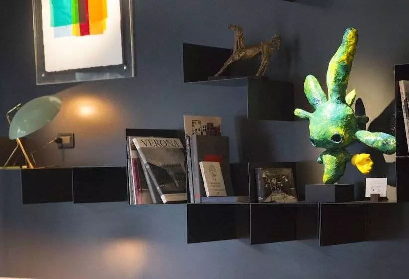 Boutique Hotel Trieste   Adults Only - Verona