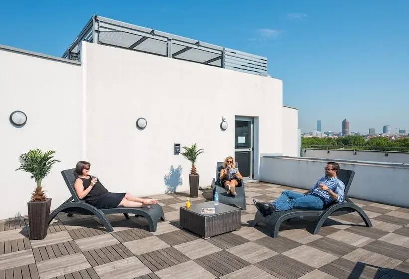 Residence Otelia Affaires & Bienetre - Villeurbanne