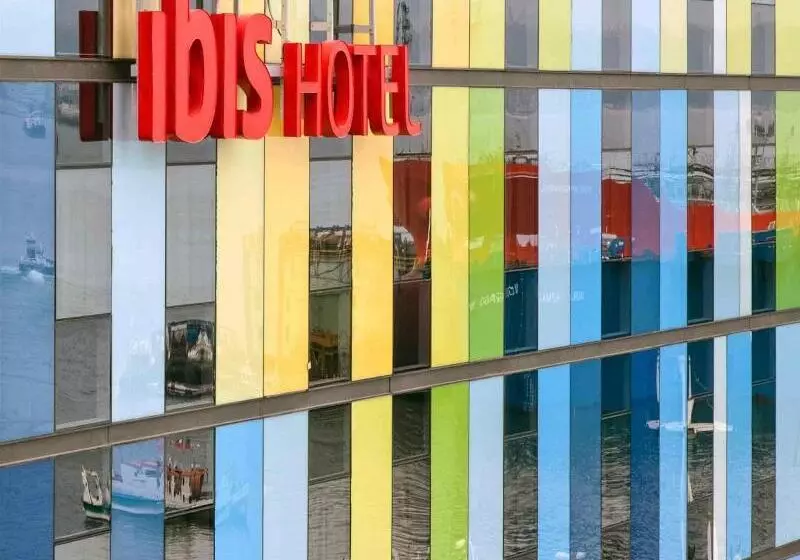Hôtel Ibis Valparaiso - Valparaíso