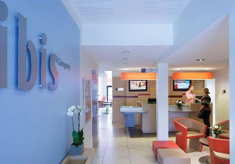 Hôtel Hôtel Ibis Guingamp Cœur De Bretagne - Guingamp