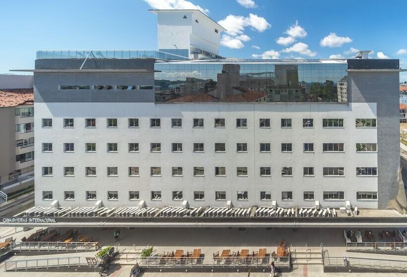 Hotel Canasvieiras Internacional - Florianópolis