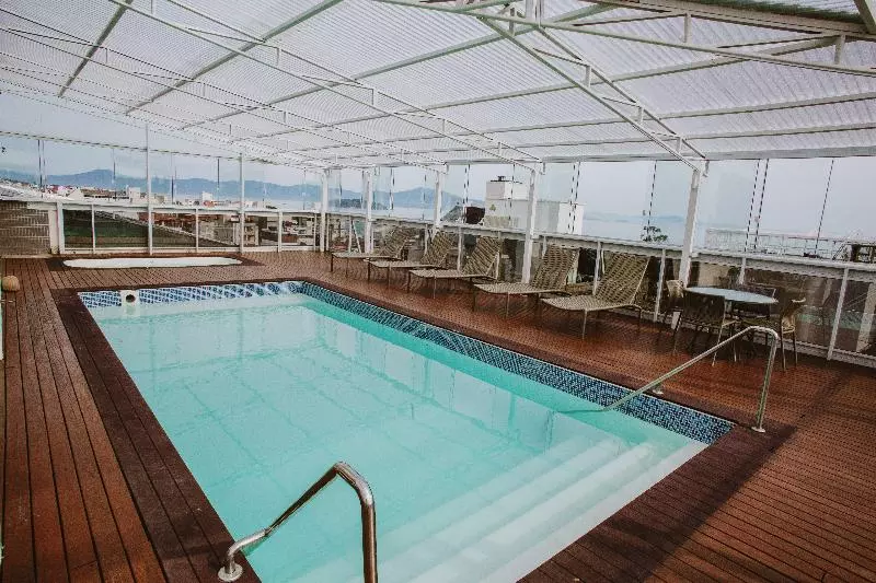 Hôtel Canasvieiras Internacional - 플로리아노폴리스