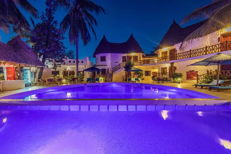 Hôtel Prideinn Nyali Cottages - Mombasa