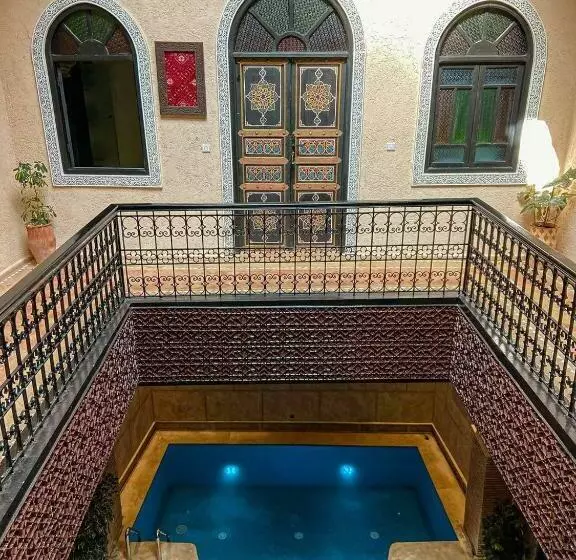 Pension Riad Zyna - Meknès