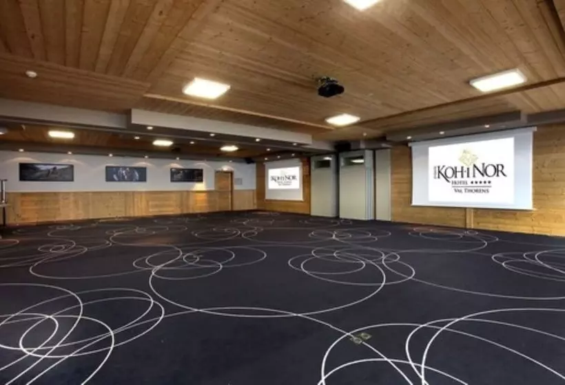 Hôtel Hôtel Koh I Nor By Les Etincelles - Val Thorens