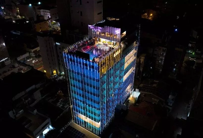 Hotel Pearl Grand By Rathna - Colombo