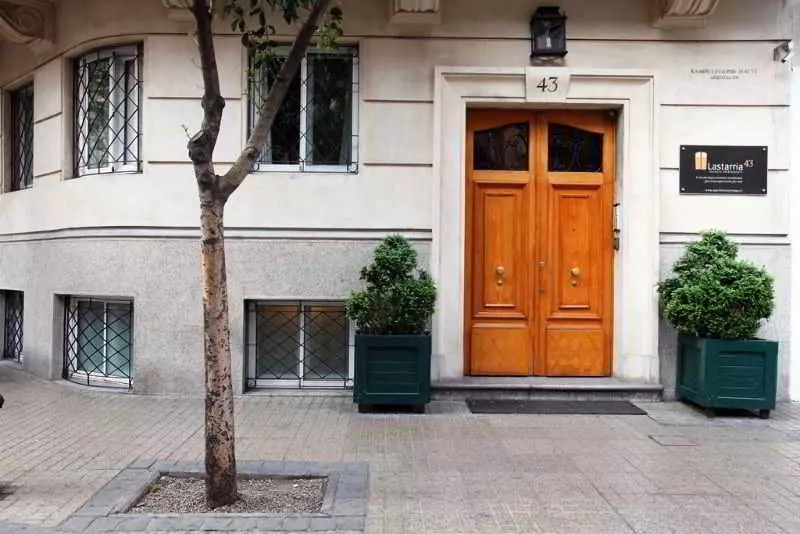Lastarria Hotel & Aparts - Santiago