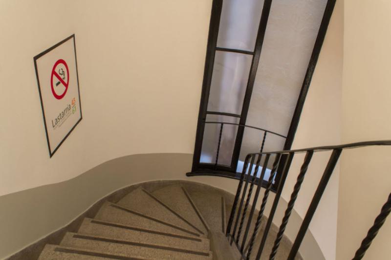 Lastarria Hotel & Aparts - Recoleta