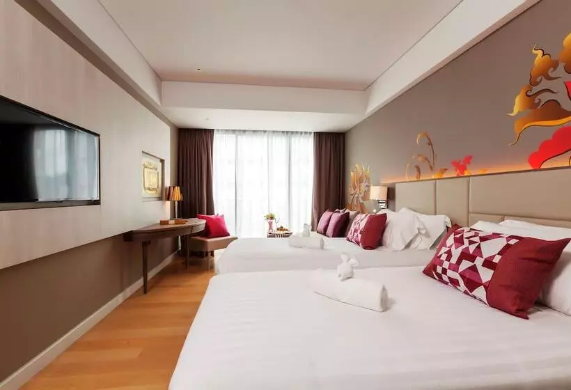 Hotel Grand Mercure Phuket Patong - Patong Beach