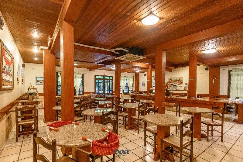 Hôtel Voa Samuka - Florianópolis