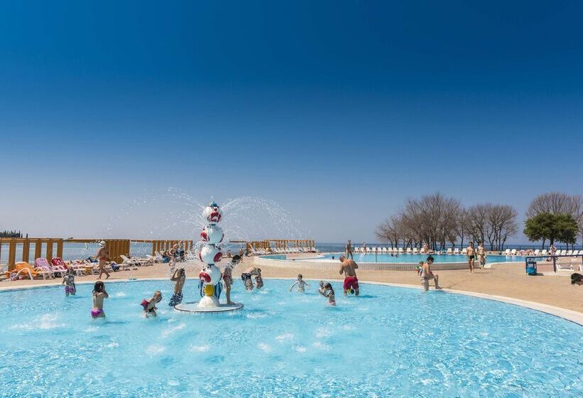 Apartments Katoro Plava Laguna - Kroatien