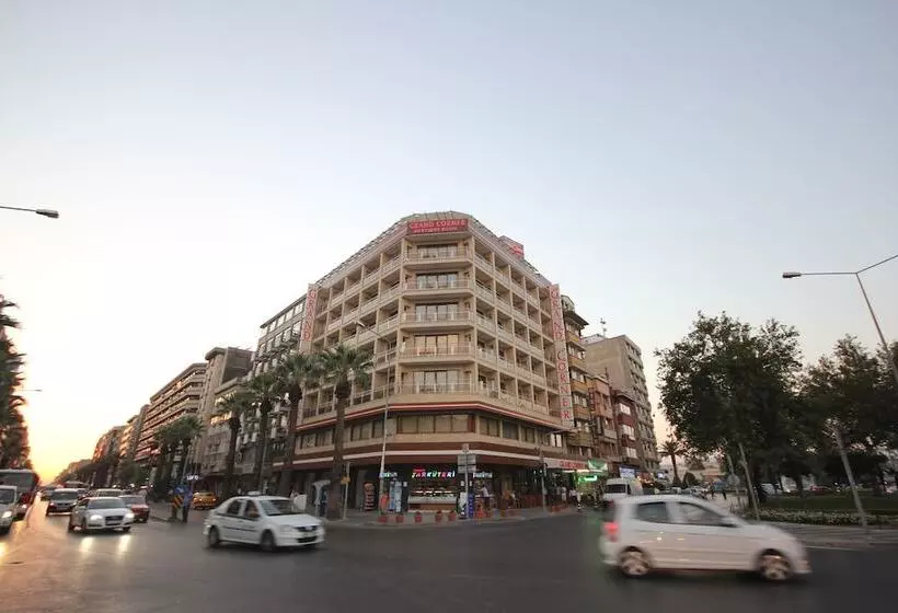 Hotel Grand Corner Boutique - Esmirna