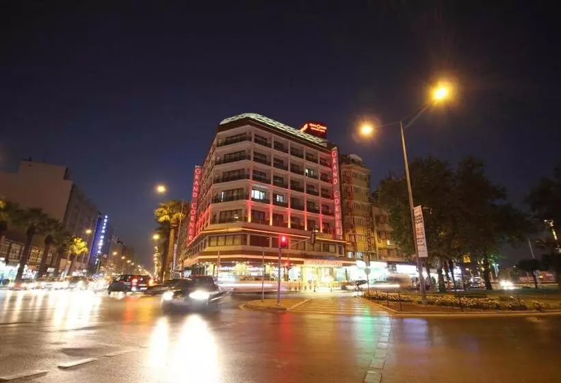 Hôtel Grand Corner Boutique - İzmir