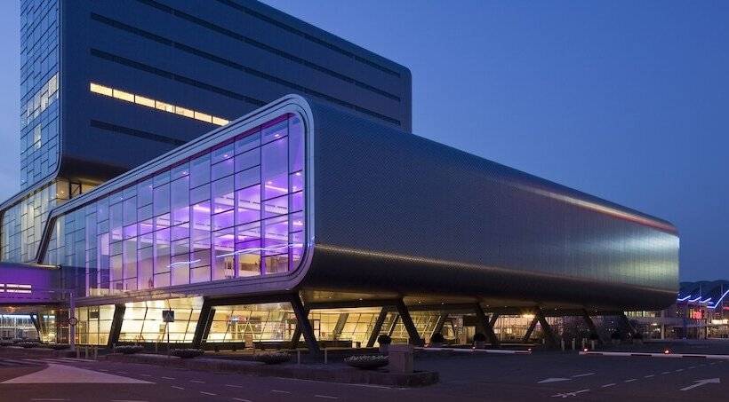 Hôtel Tribe Amsterdam City - Amsterdam