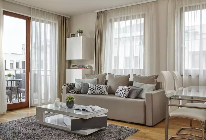 7seasons Apartments Budapest - Budapest