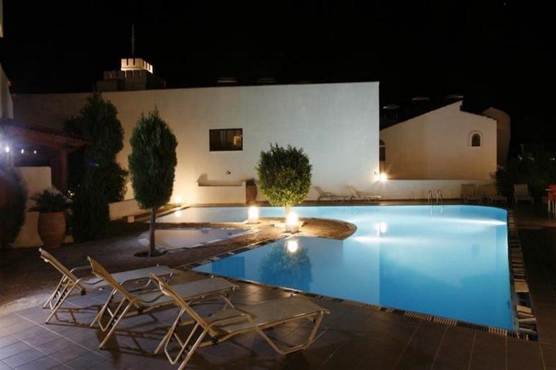 Hôtel Myrtis Spa - Plakias