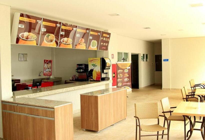 Hôtel Prive Atrium Thermas Residence - Caldas Novas