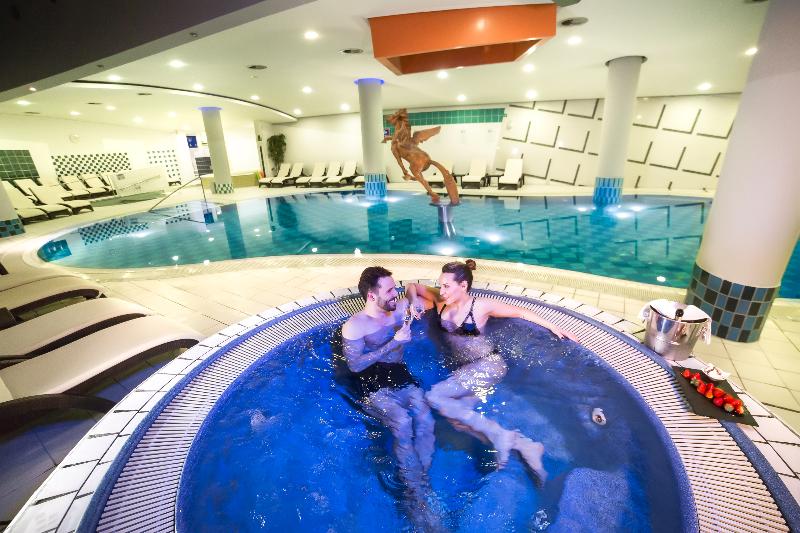 Hotel Zagreb Health & Beauty - Slowenien