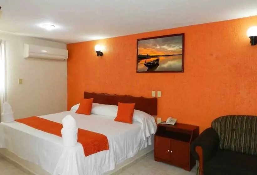 Hôtel U Xul Kah - Campeche