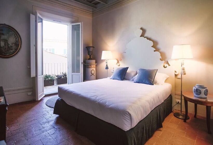 Pension (Hôtel Basse Catégorie) Palazzo Feroci - Pise