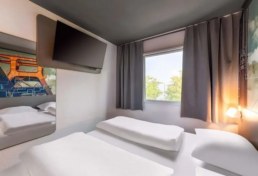 B&b Hotel Essen Nord - Gelsenkirchen
