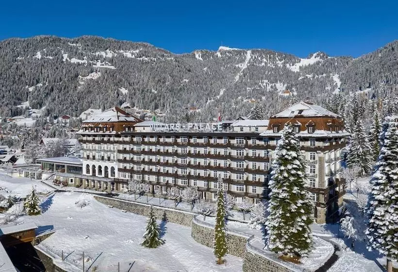 Hotel Villars Palace - Kanton Waadt