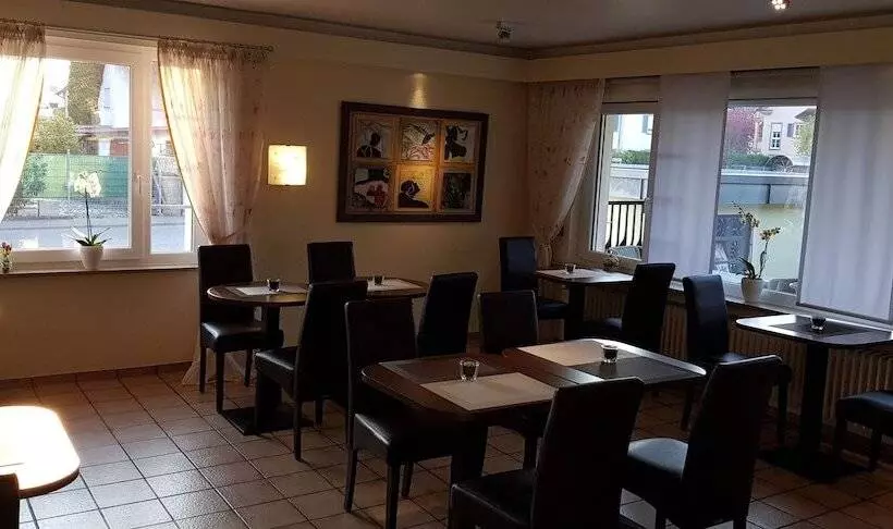 Auberge Hôtelière H41 Inn Hotel Garni Freiburg - Denzlingen