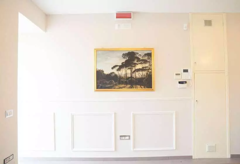 Pension  Villa Porpora - Torre Annunziata