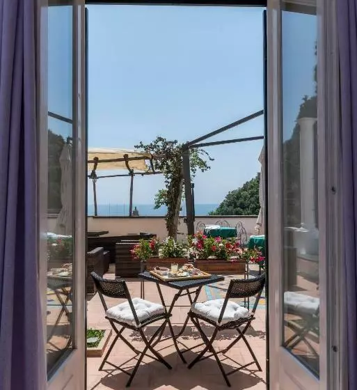 Pension (Hôtel Basse Catégorie) Relais Villa Annalara - Amalfi