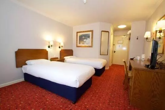 Hôtel Travelodge Milton Keynes Shenley Church - Milton Keynes