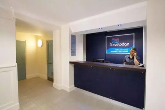 Hôtel Travelodge Milton Keynes Shenley Church - Milton Keynes