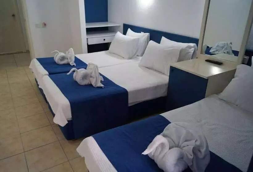 Hotel Barhan - Alanya