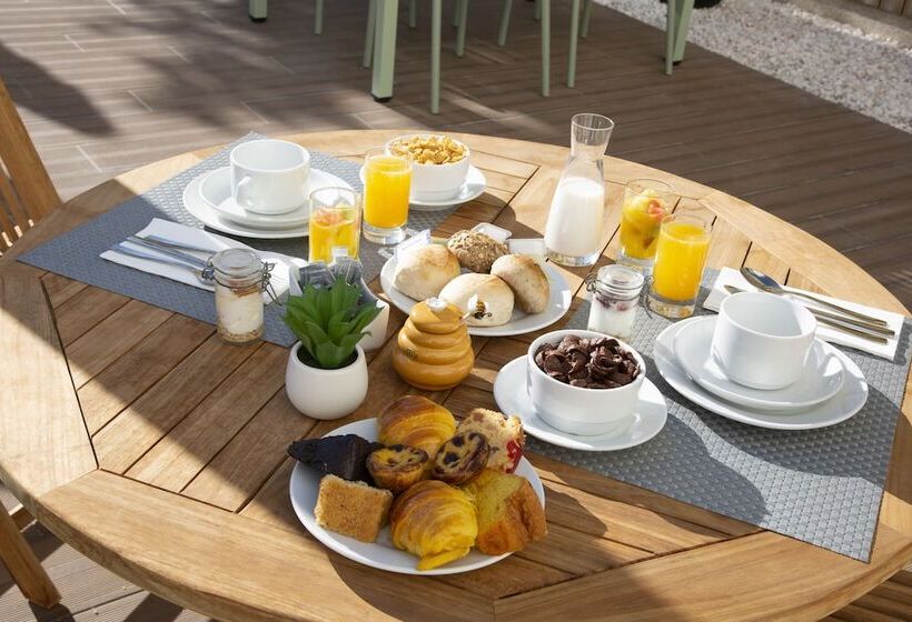 Hôtel Casual Raízes Porto - Porto