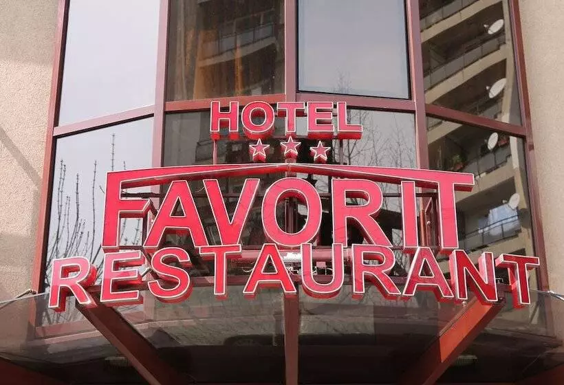 Hotel Favorit - Sofia