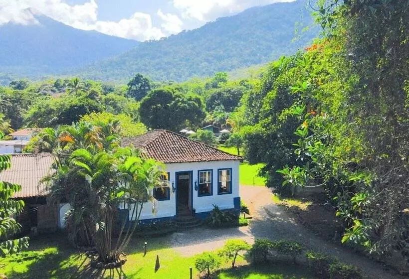 Hotel Velinn Pousada Bromelias - Ilhabela