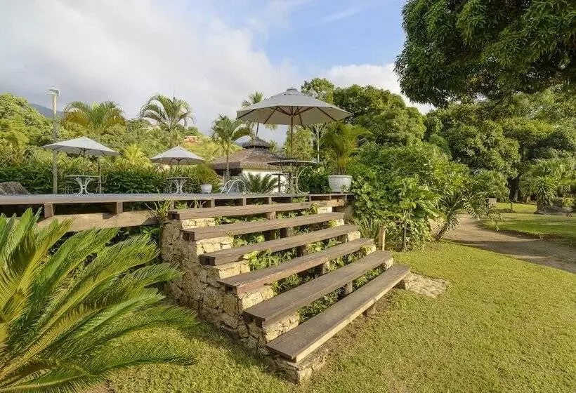 Hôtel Velinn Pousada Bromelias - Ilhabela