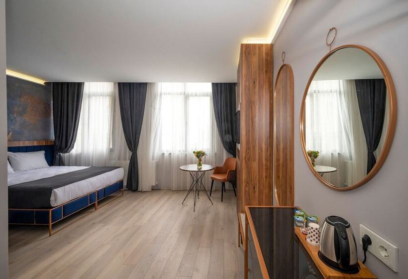 Hôtel Seyithan Palace Spa - Istanbul