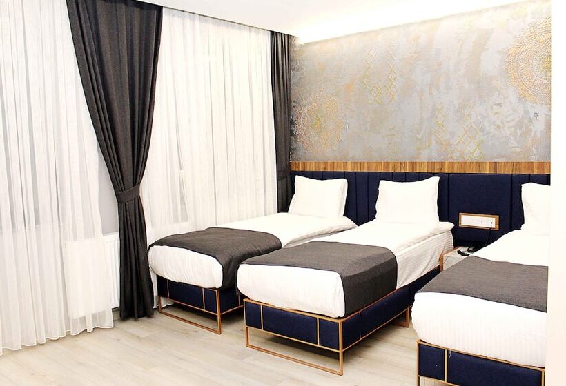 Hotel Seyithan Palace Spa - Estambul