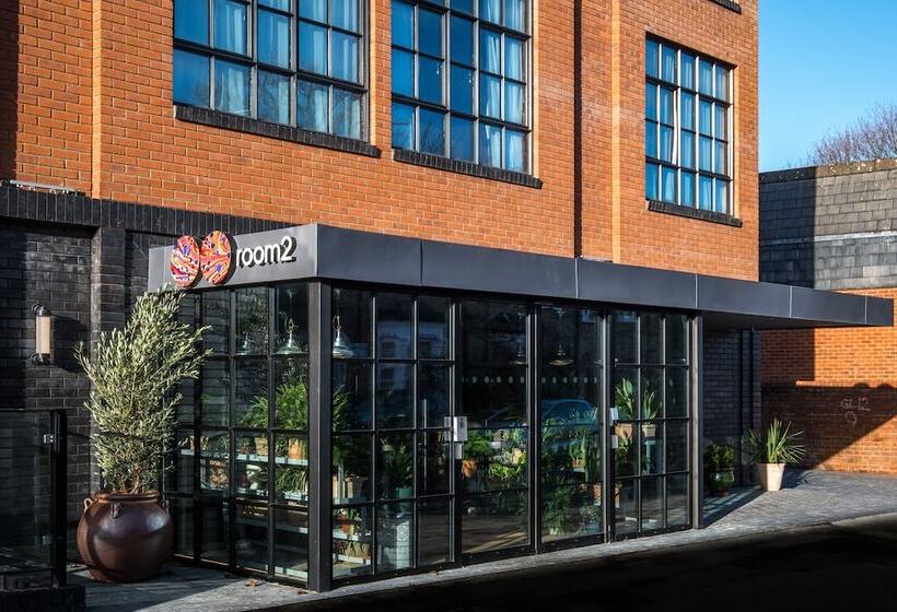 Hotel Room2 Chiswick Hometel - London