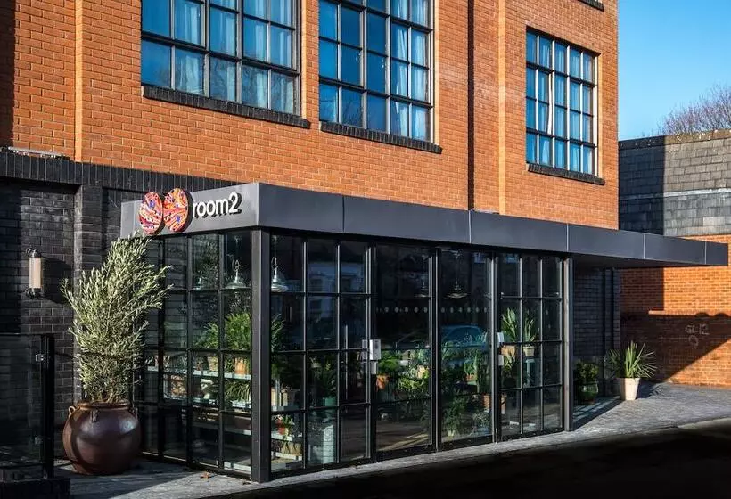 Hôtel Room2 Chiswick Hometel - London