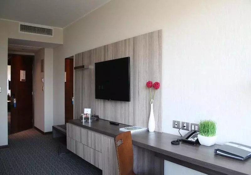 Hôtel Radisson Blu Plaza El Bosque Santiago - Santiago