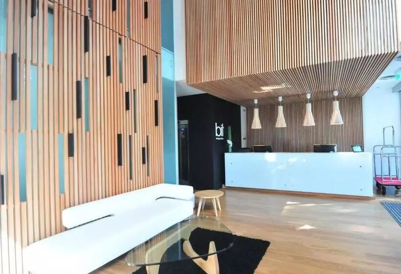 Hotel Bit Design - Montevideo