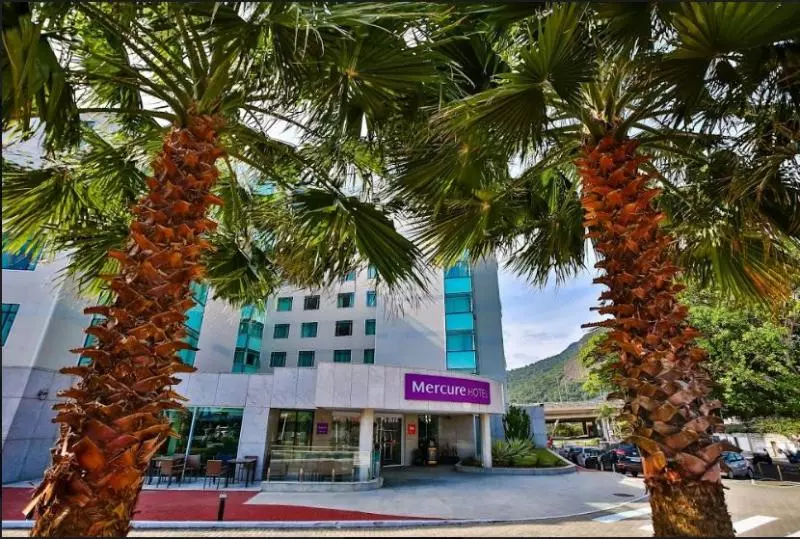 Hôtel Mercure Rio De Janeiro Barra Da Tijuca - Rio de Janeiro