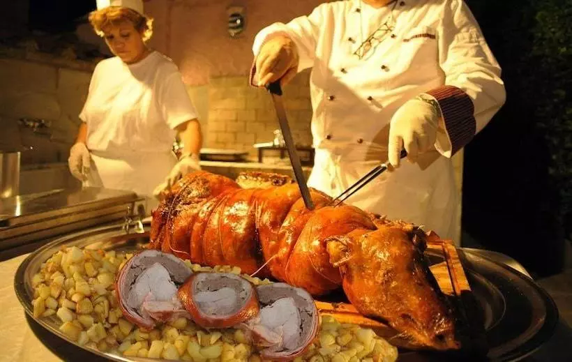 Hôtel Fattoria Degli Usignoli - Toscana